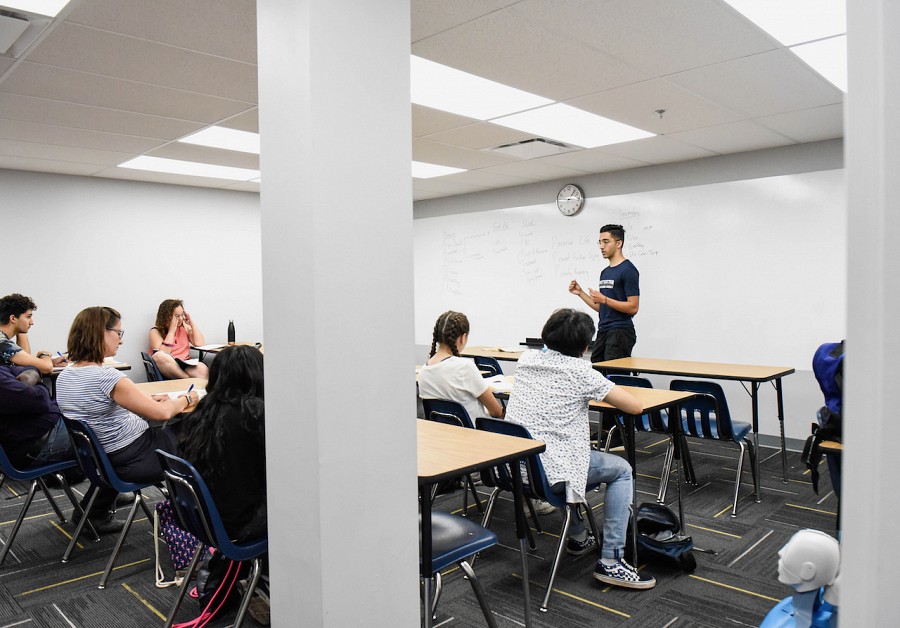 National Lifeguard & Standard First Aid Course | Lifeguarding Academy