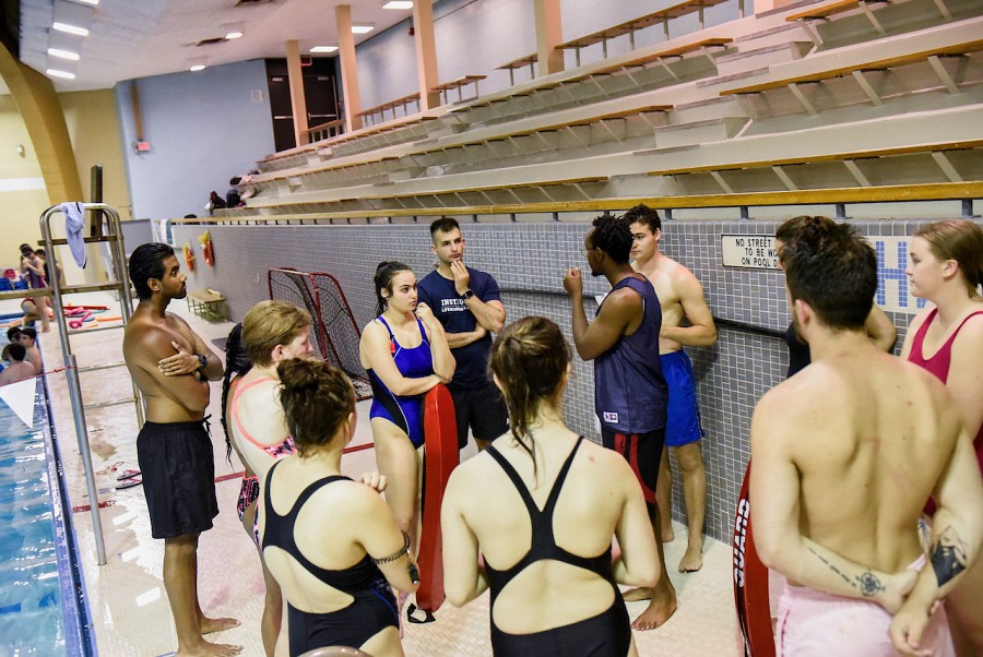 National Lifeguard Exam Prep Course Lifeguarding Academy In Toronto