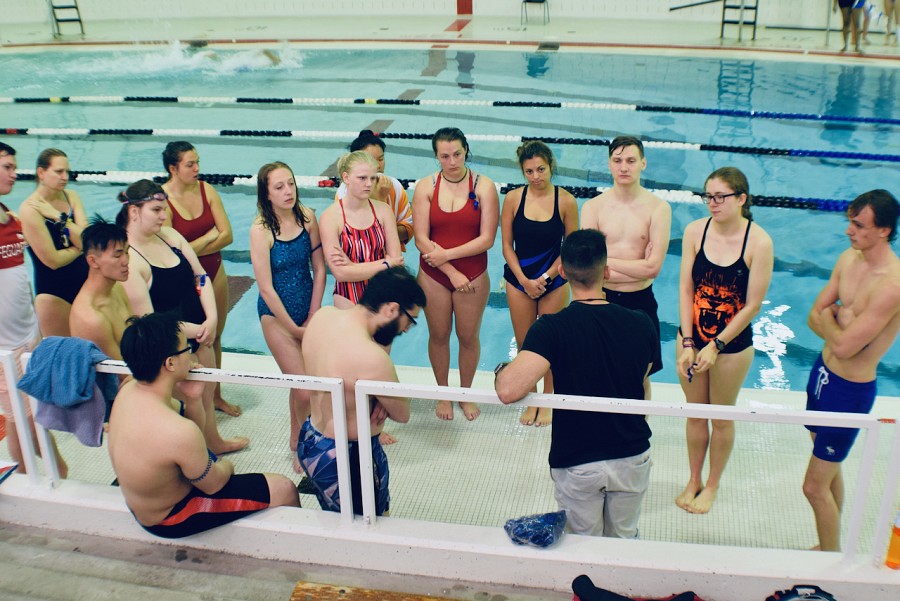 National Lifeguard Exam Prep Course Lifeguarding Academy In Toronto